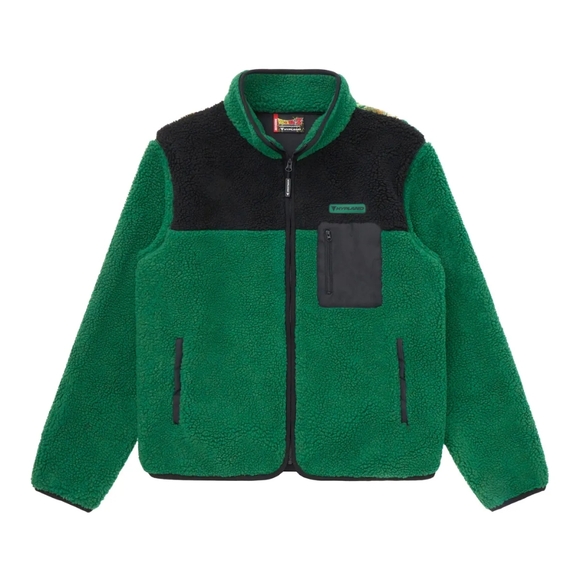 Hypland | Jackets & Coats | Hypland X Dragon Ball Z Shenron Sherpa ...